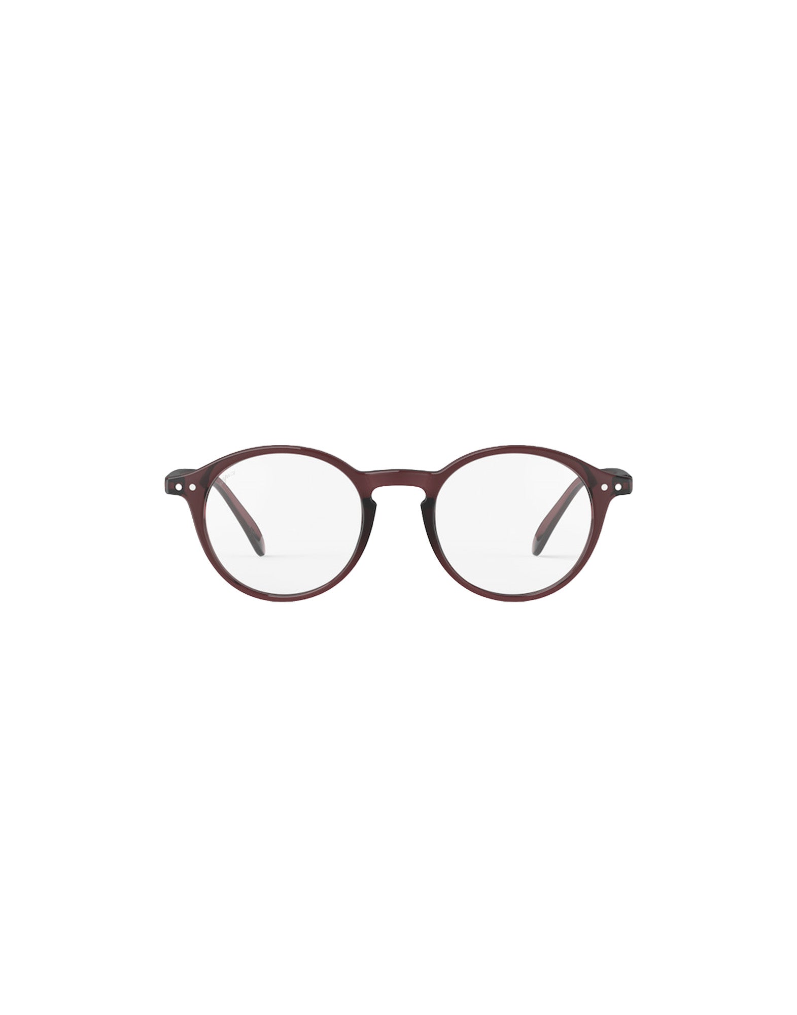 IZIPIZI Occhiali da Lettura Mod. D Old Leather – Fango